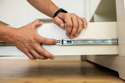 Smooth and Durable Drawer Slides Installation Experts Near You